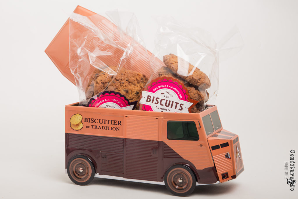 Idées cadeaux - Les Biscuits du Moulin