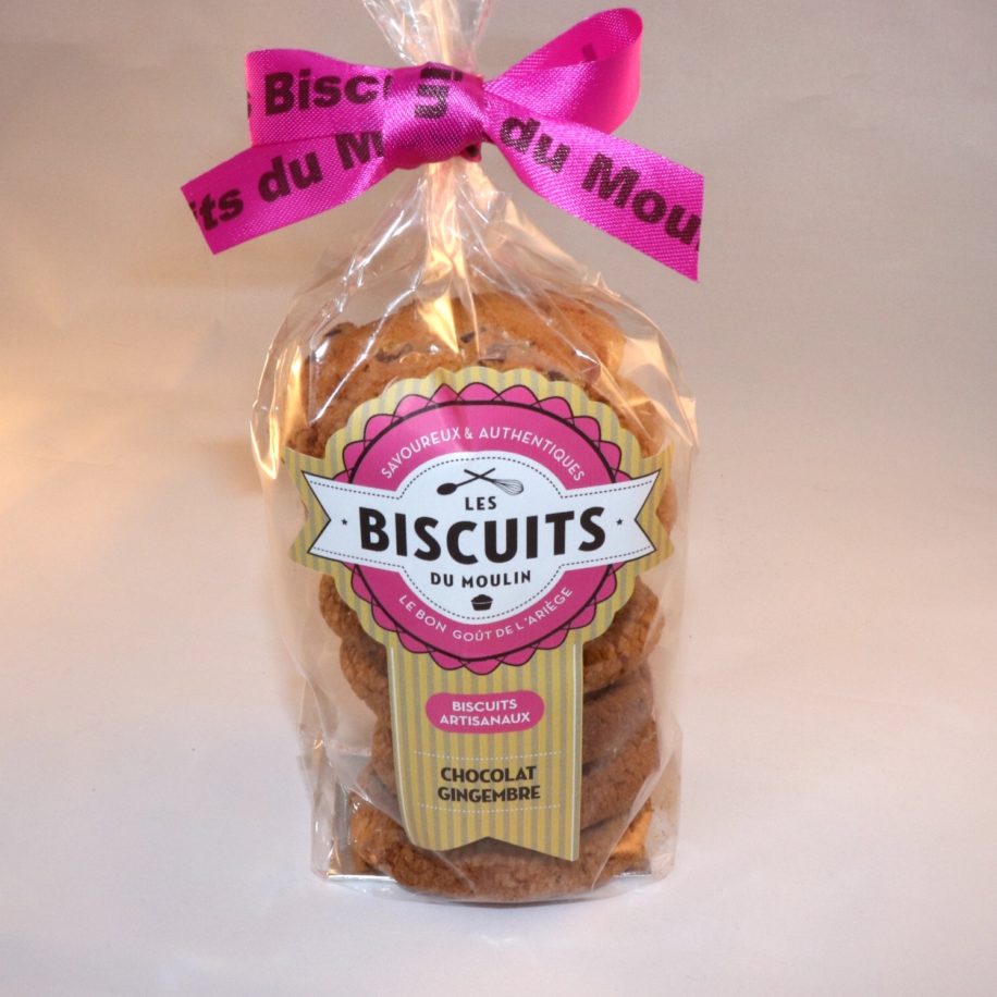 Boutique en ligne - Les Biscuits du Moulin