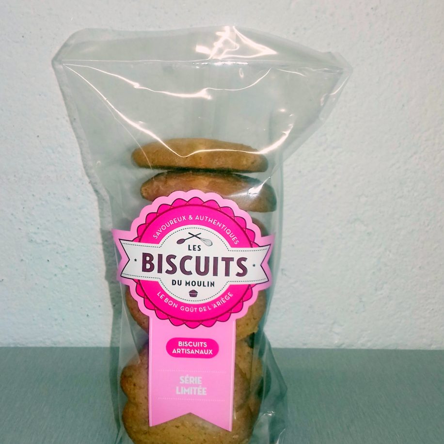 Boutique en ligne - Les Biscuits du Moulin